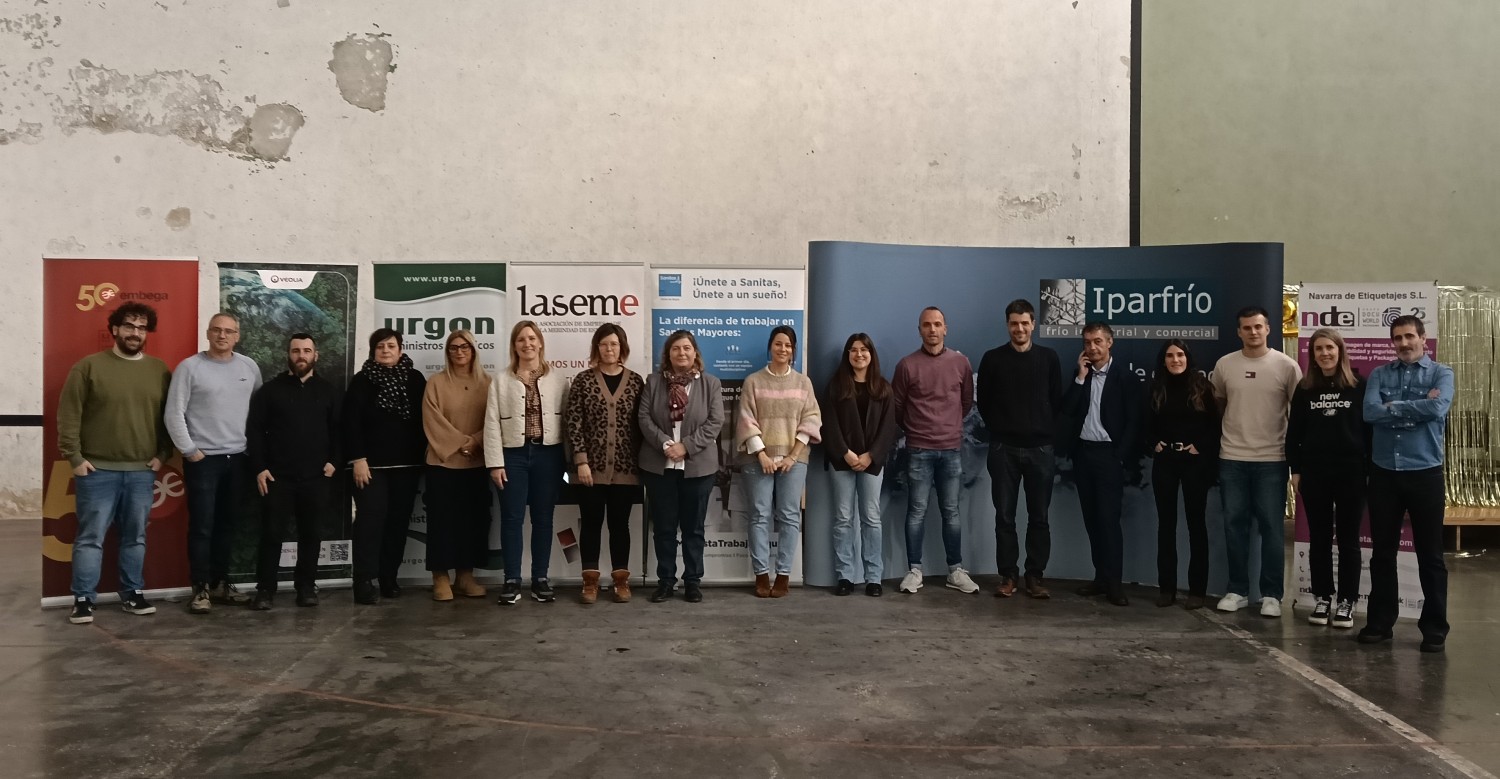 III Feria de Empresas “Oficialía” en el CI Politécnico Estella