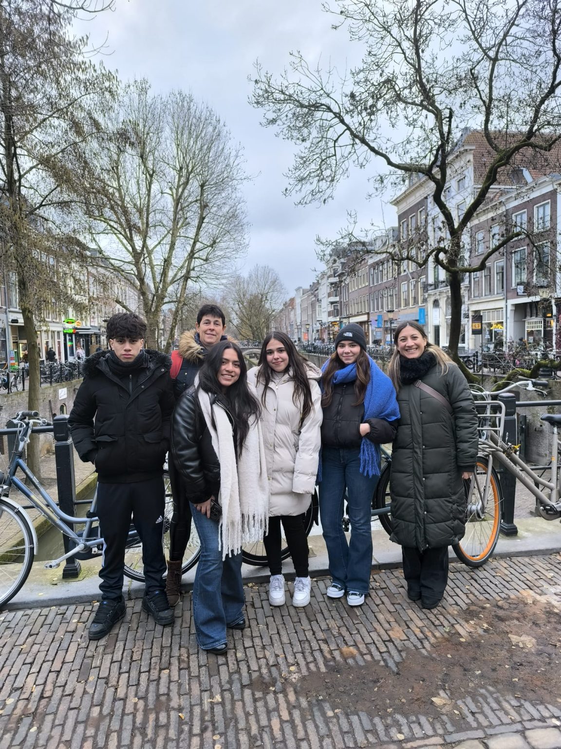 Experiencia Erasmus+ en Utrecht de los alumnos de FP Básica de Cocina