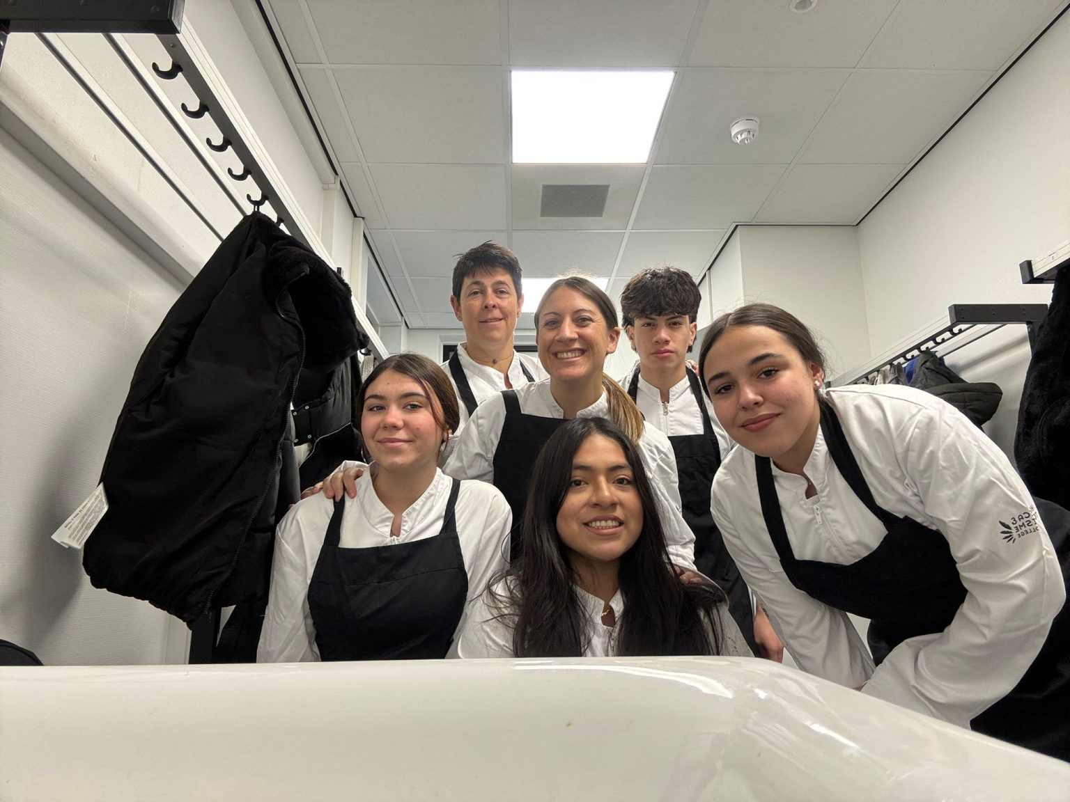 Experiencia Erasmus+ en Utrecht de los alumnos de FP Básica de Cocina